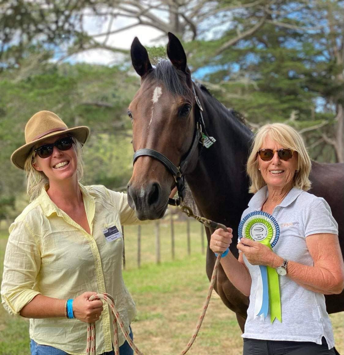 Owners – Donna Smith Eventing