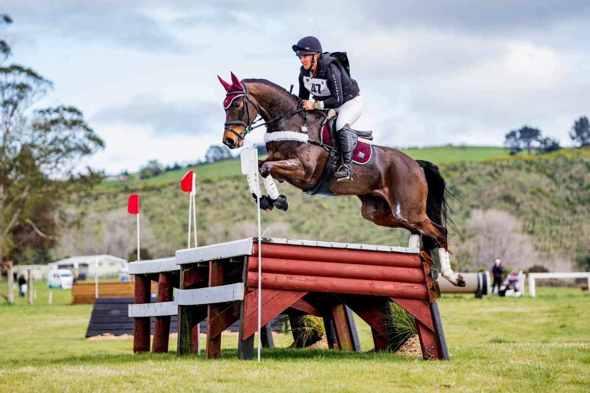 Largest eventing team in nz – Donna Smith Eventing
